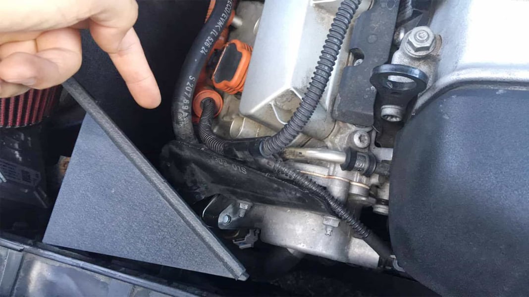 Cam Follower Replacement